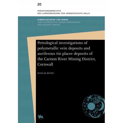 Petrological investigations of polymetallic vein deposits and ...